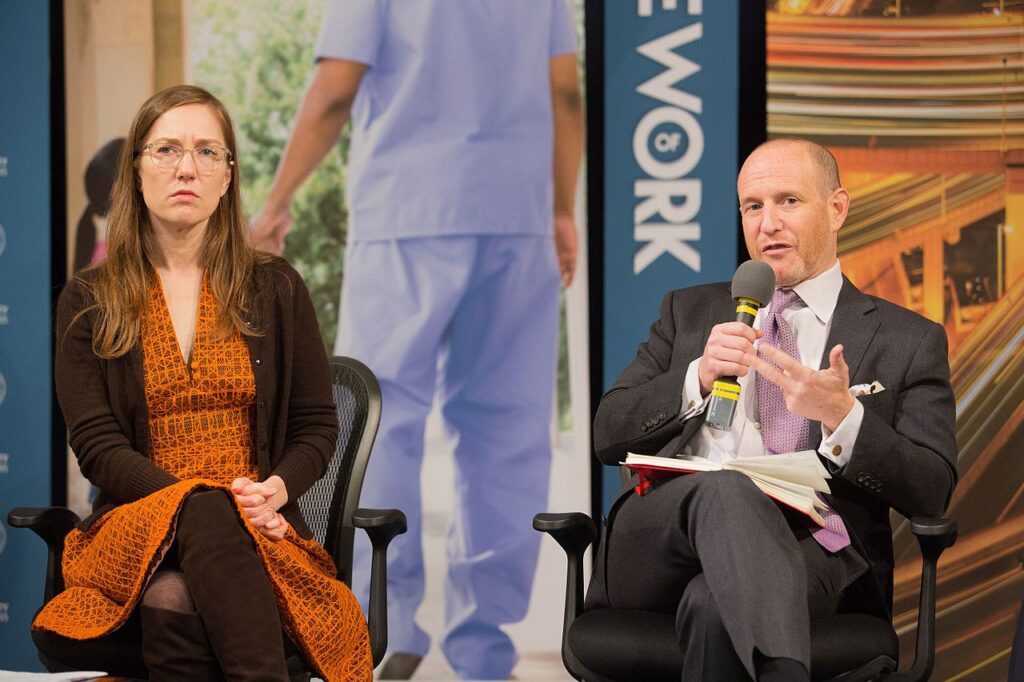 Heather Boushey Net Worth, Age, Height, Weight, Early Life, Career, Bio ...