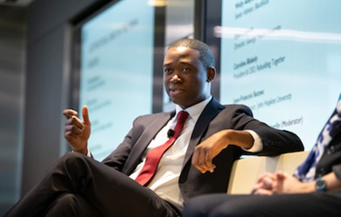 Wally Adeyemo Net Worth, Age, Height, Weight, Early Life, Career, Bio ...