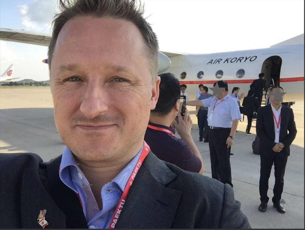 Michael Spavor Net Worth, Age, Height, Weight, Early Life, Career, Bio ...