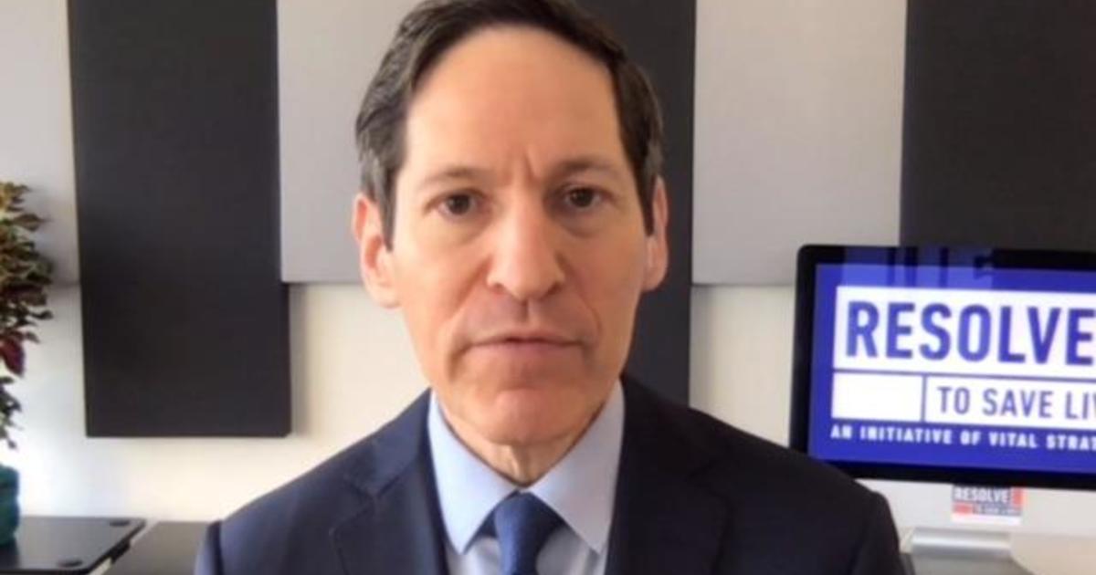 Dr. Tom Frieden Net Worth, Age, Height, Weight, Early Life, Career, Bio ...