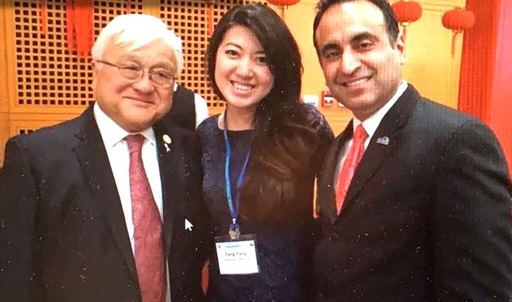 Christine Fang Net Worth, Age, Height, Weight, Early Life, Career, Bio ...