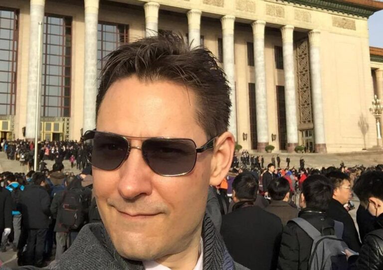 Michael Kovrig Net Worth, Age, Height, Weight, Early Life, Career, Bio ...