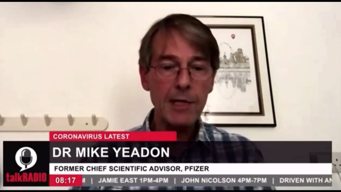 Michael Yeadon Net Worth, Age, Height, Weight, Early Life, Career, Bio ...