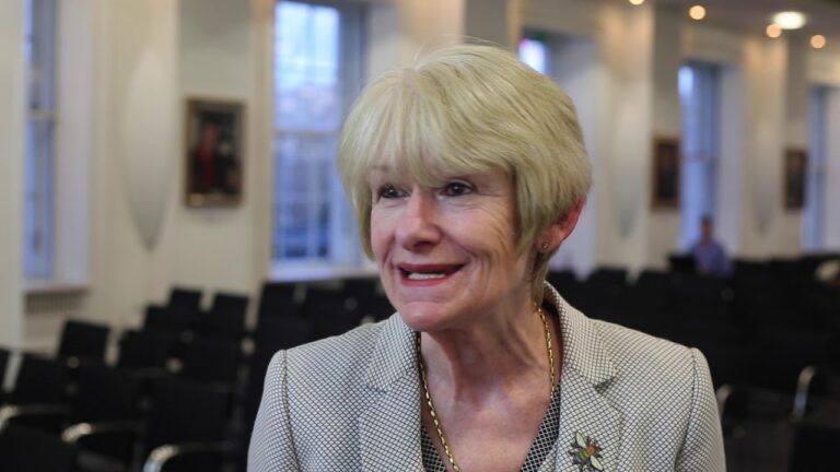Nancy Rothwell Net Worth, Age, Height, Weight, Early Life, Career, Bio ...