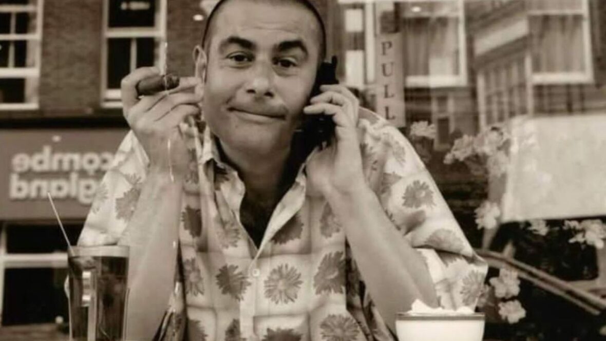 Eric Hall Net Worth, Age, Height, Weight, Early Life, Career, Bio ...