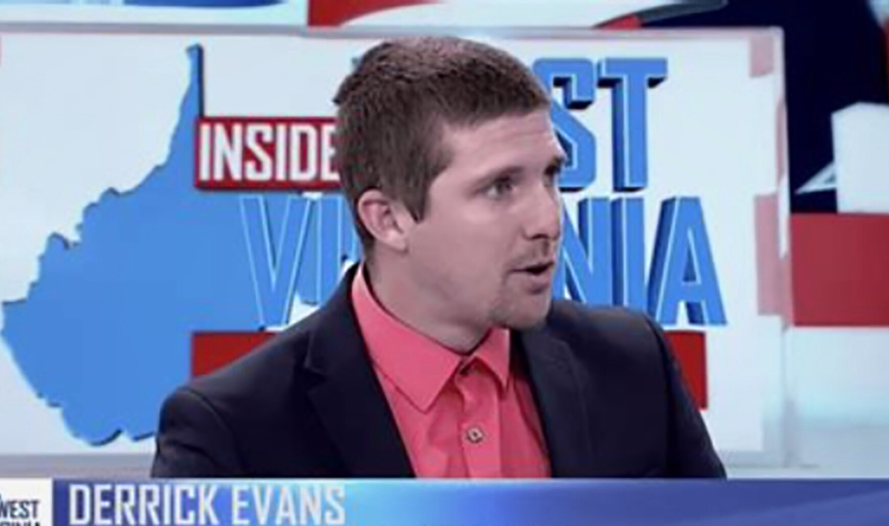 Derrick Evans Net Worth, Age, Height, Weight, Early Life, Career ...