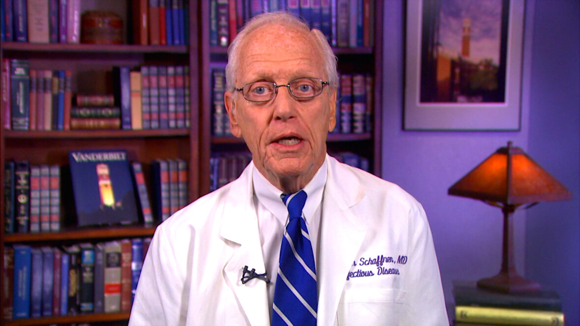 Dr. William Schaffner Net Worth, Age, Height, Weight, Early Life ...