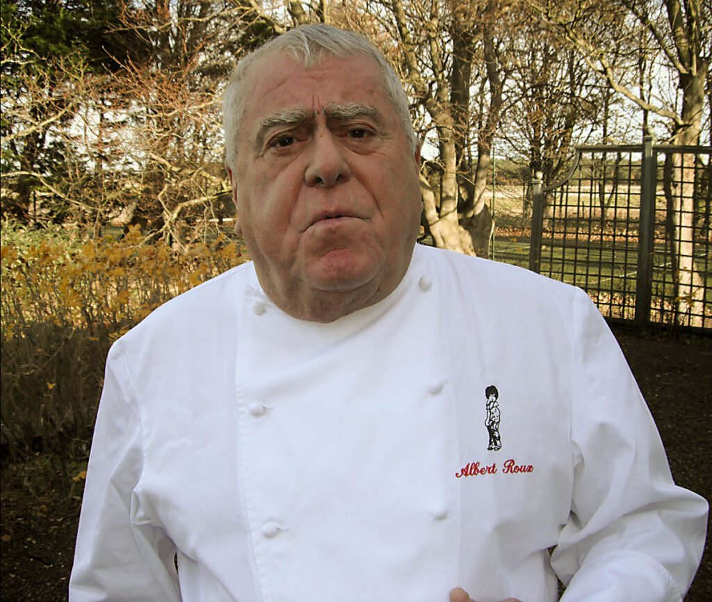 Albert Roux Net Worth, Age, Height, Weight, Early Life, Career, Dating ...