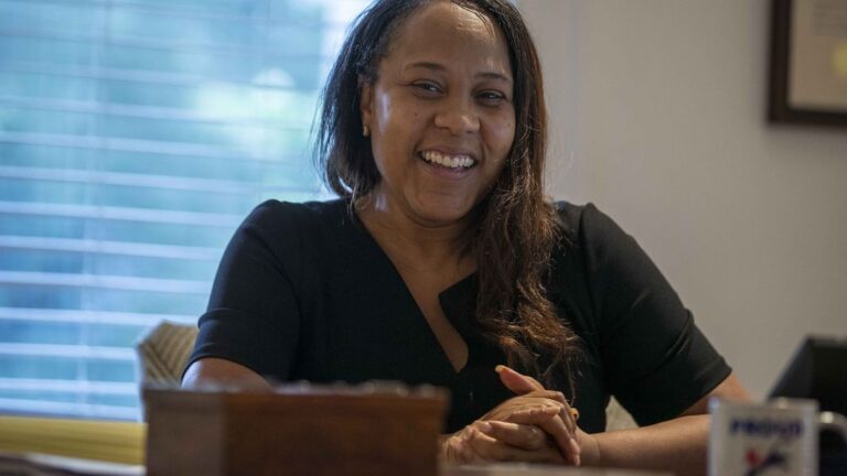 Fani Willis Net Worth, Age, Height, Weight, Early Life, Career, Dating ...