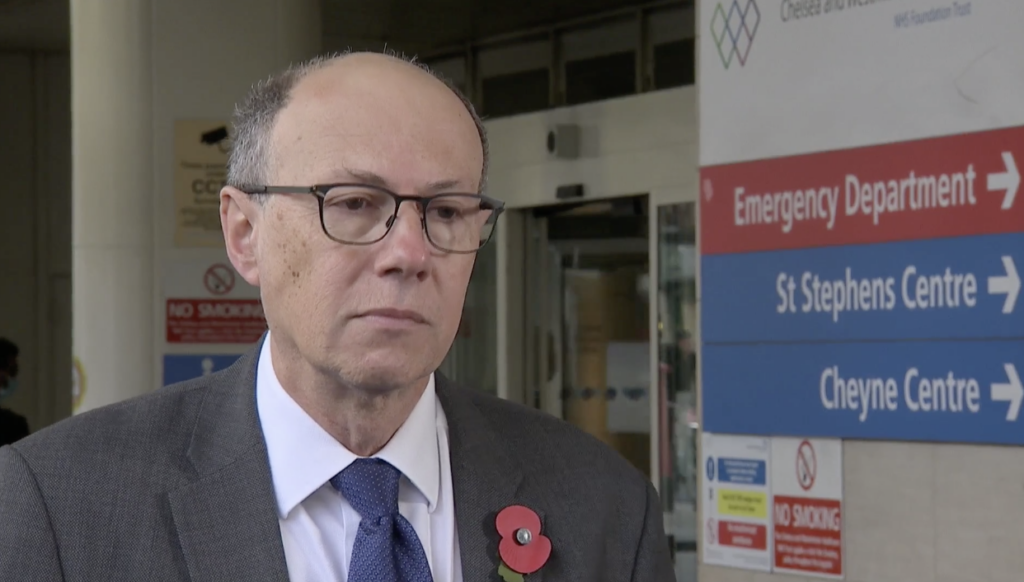 Professor Stephen Powis Net Worth, Age, Height, Weight, Early Life ...