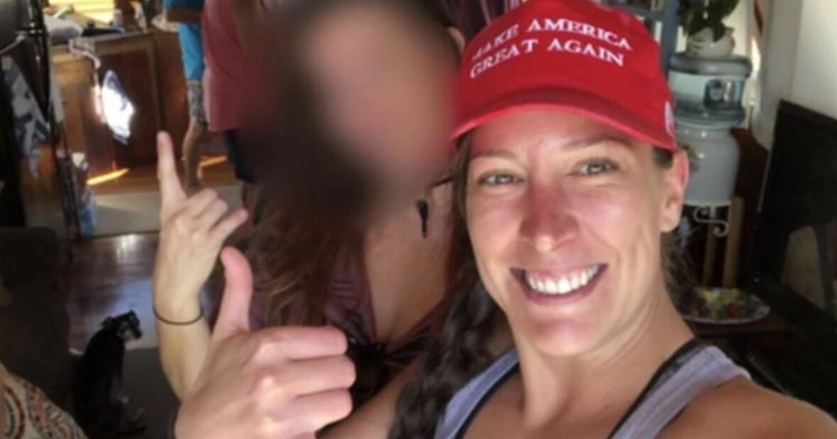 Ashli Babbitt Net Worth, Age, Height, Weight, Early Life, Career ...