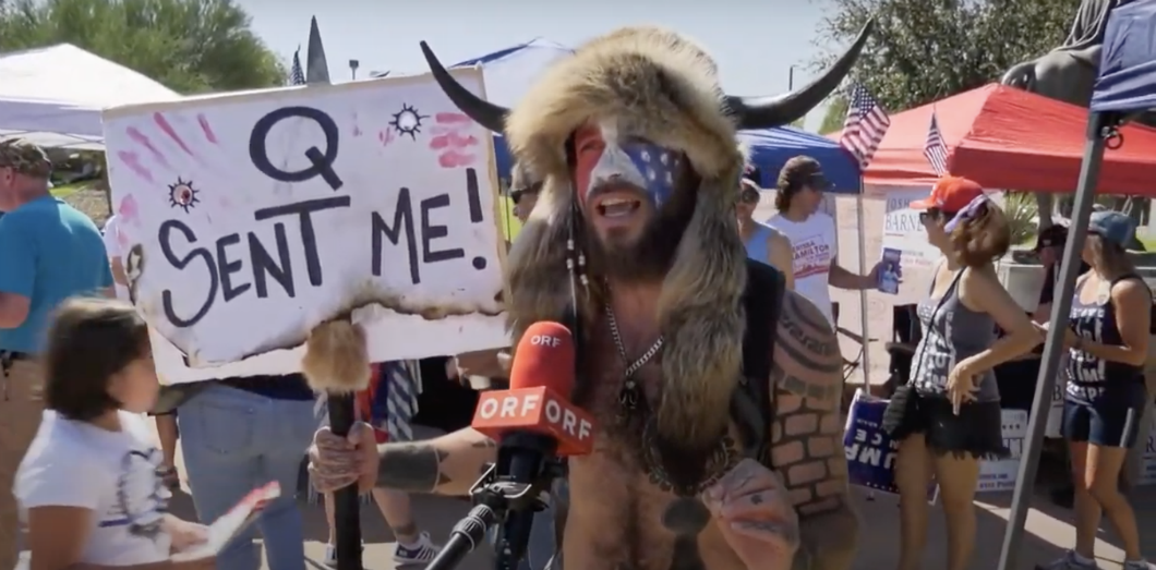 Jake Angeli Net Worth, Age, Height, Weight, Early Life, Career, Dating ...