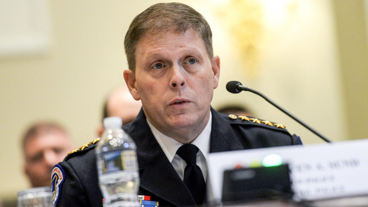 Steven Sund Net Worth, Age, Height, Weight, Early Life, Career, Dating ...