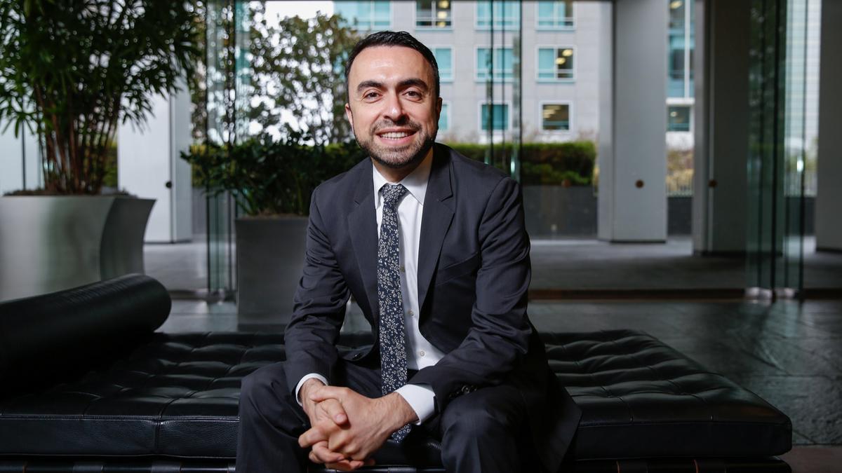 Bechara Choucair Net Worth, Age, Height, Weight, Early Life, Career ...