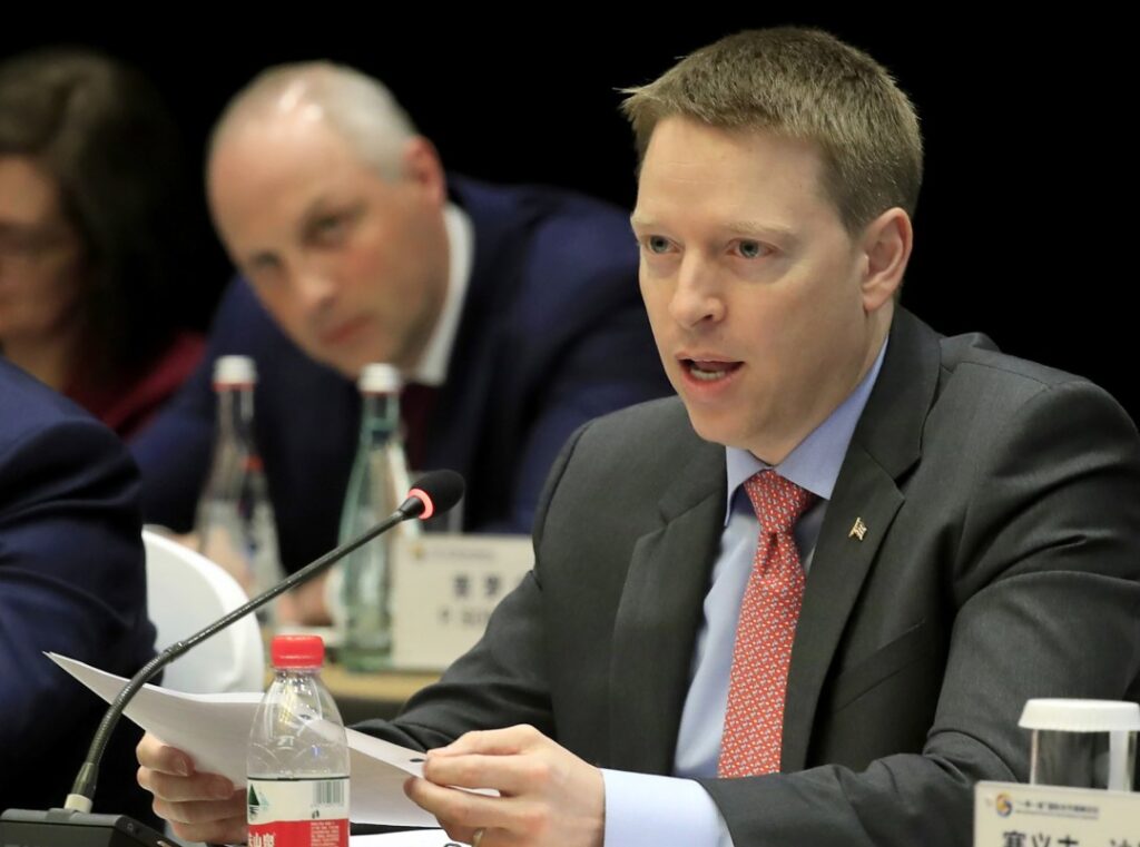 Matt Pottinger Net Worth, Age, Height, Weight, Early Life, Career ...