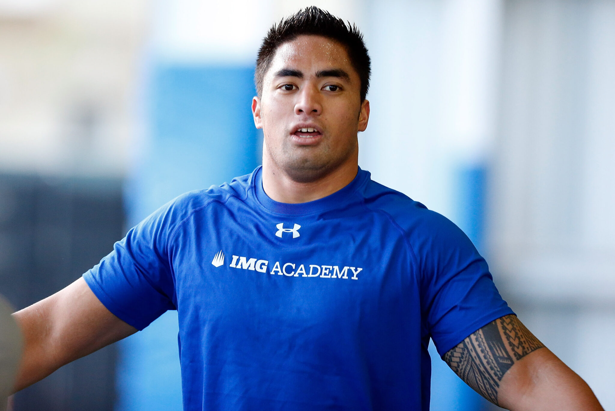 Ronaiah Tuiasosopo Net Worth, Age, Height, Weight, Early Life, Career ...