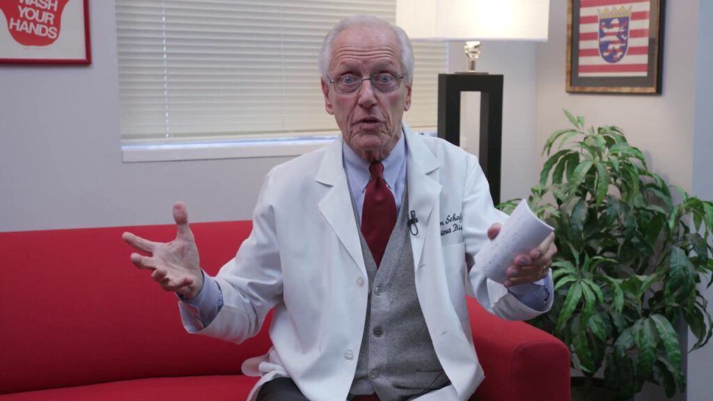Dr. William Schaffner Net Worth, Age, Height, Weight, Early Life ...