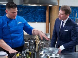 Chef Demetrio Zavala Net Worth, Age, Height, Weight, Early Life, Career ...