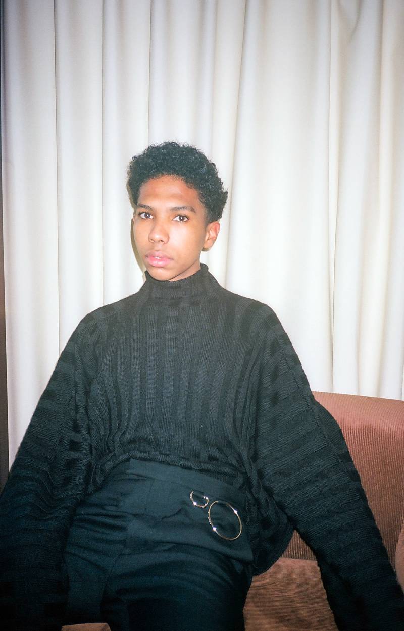 Tyler Mitchell Net Worth, Age, Height, Weight, Early Life, Career ...