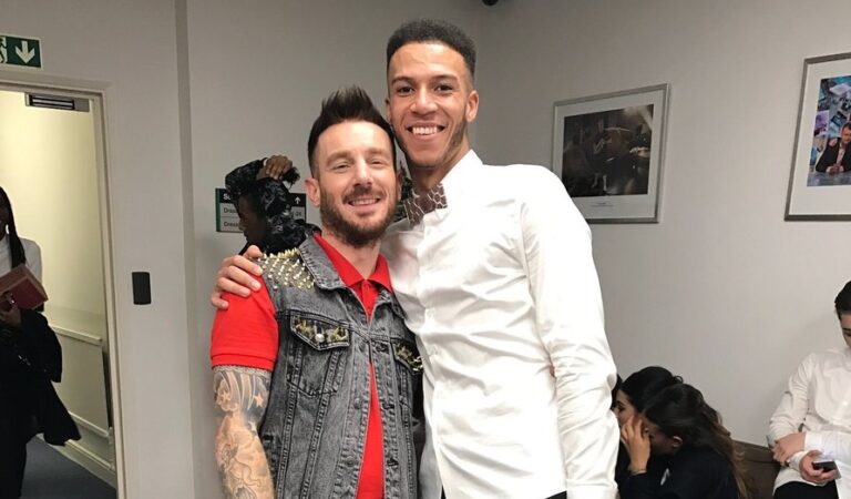 Nathan Ramsay Net Worth, Age, Height, Weight, Early Life, Career ...