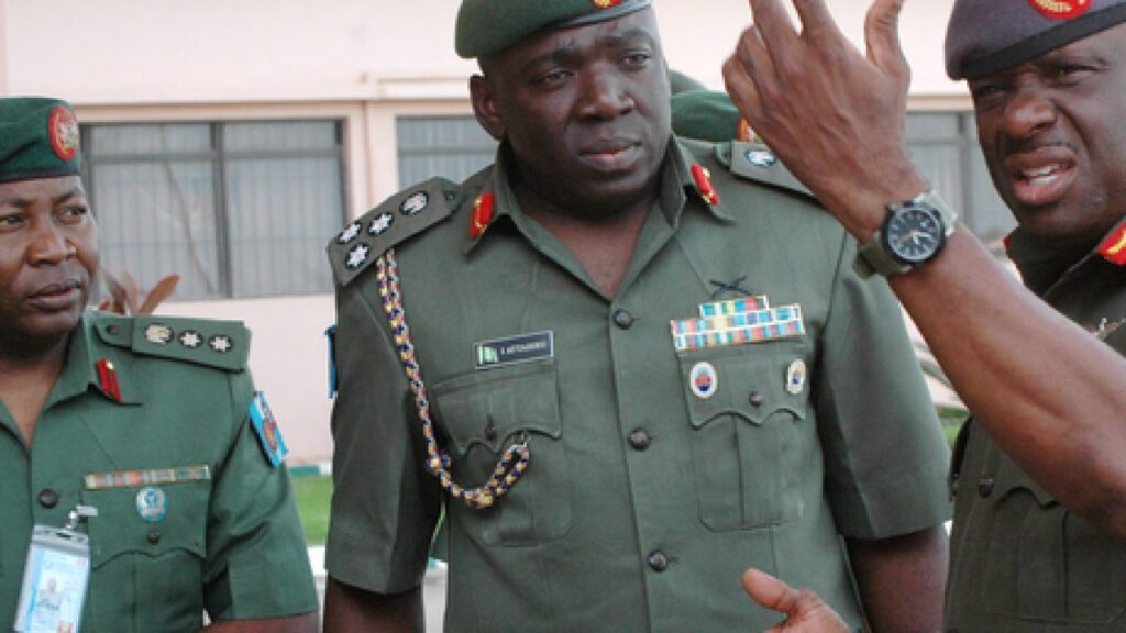Major General Ibrahim Attahiru Net Worth, Age, Height, Weight, Early ...