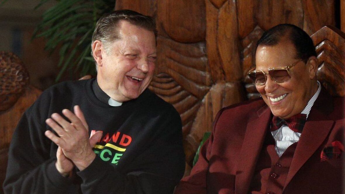 Michael Pfleger Net Worth, Age, Height, Weight, Early Life, Career ...