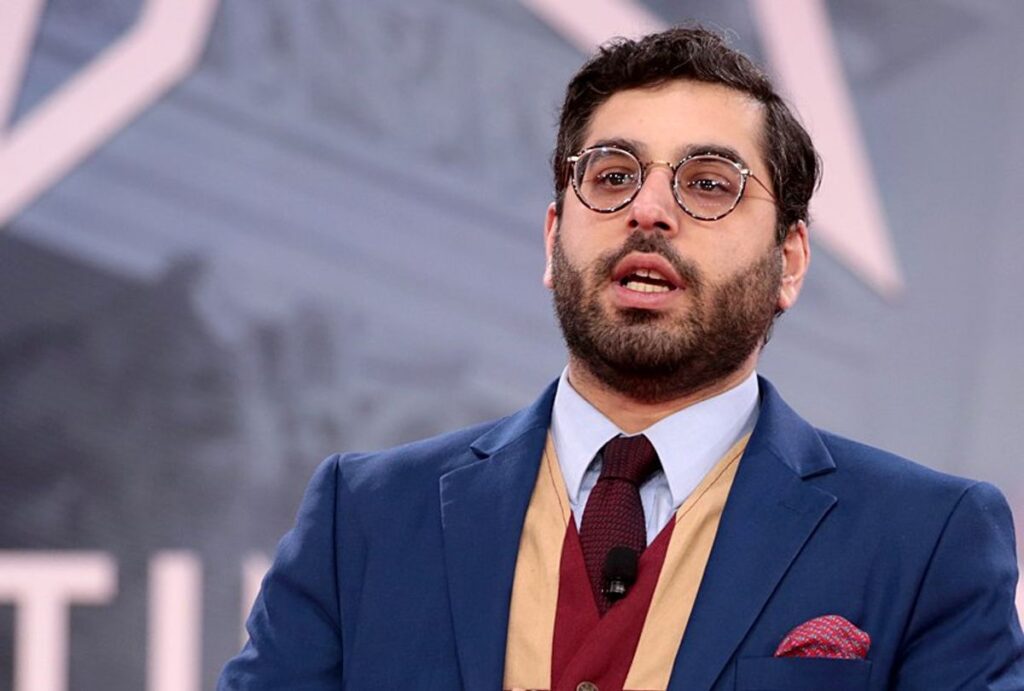 Raheem Kassam Net Worth, Age, Height, Weight, Early Life, Career ...