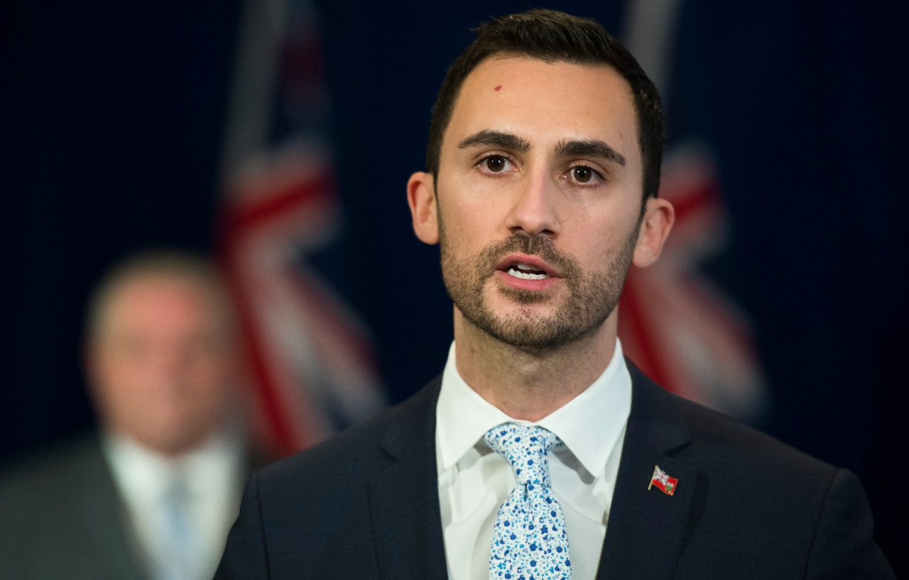 Stephen Lecce Net Worth, Age, Height, Weight, Early Life, Career ...