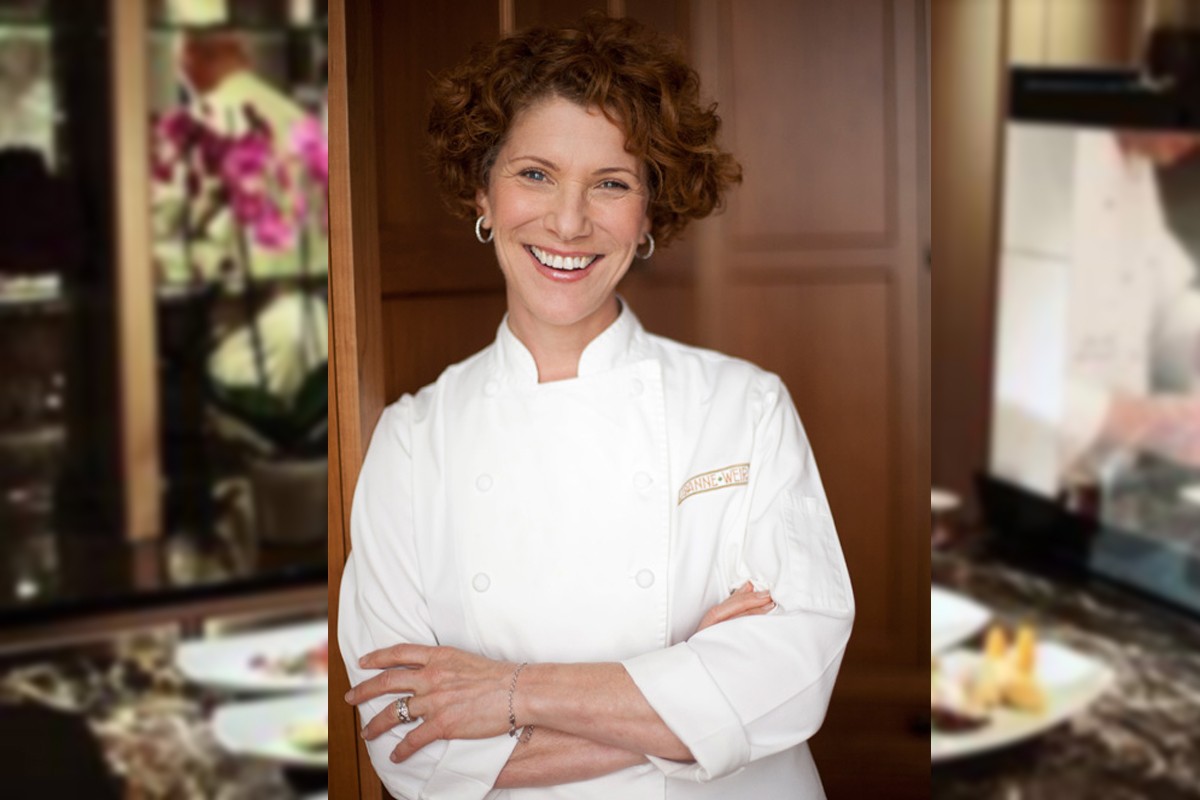 Chef Joanne Weir Net Worth, Age, Height, Weight, Early Life, Career ...