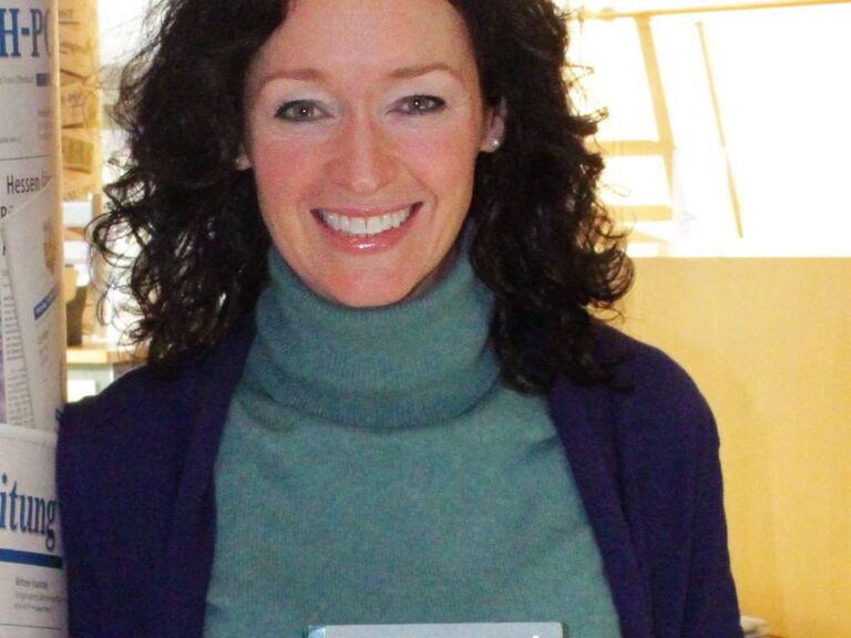 Julia Finkernagel Net Worth, Age, Height, Weight, Early Life, Career ...