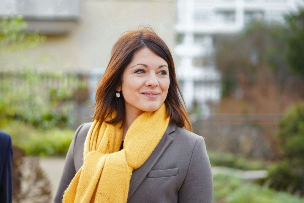 Maud Bregeon Net Worth, Age, Height, Weight, Early Life, Career, Dating ...