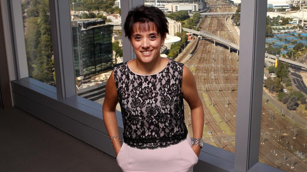 Annette Kimmitt Net Worth, Age, Height, Weight, Early Life, Career ...