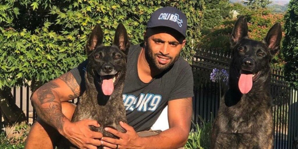 Jas Leverette Aka Cali K9 Net Worth, Age, Height, Weight, Early Life ...