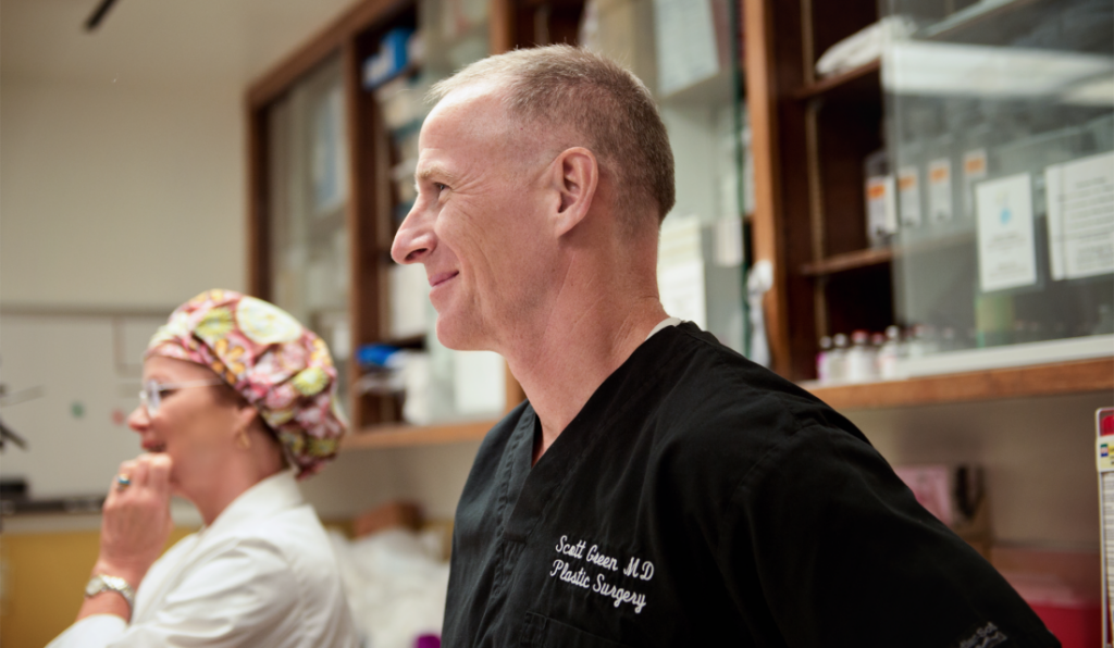 Dr. Scott Green Net Worth, Age, Height, Weight, Early Life, Career ...