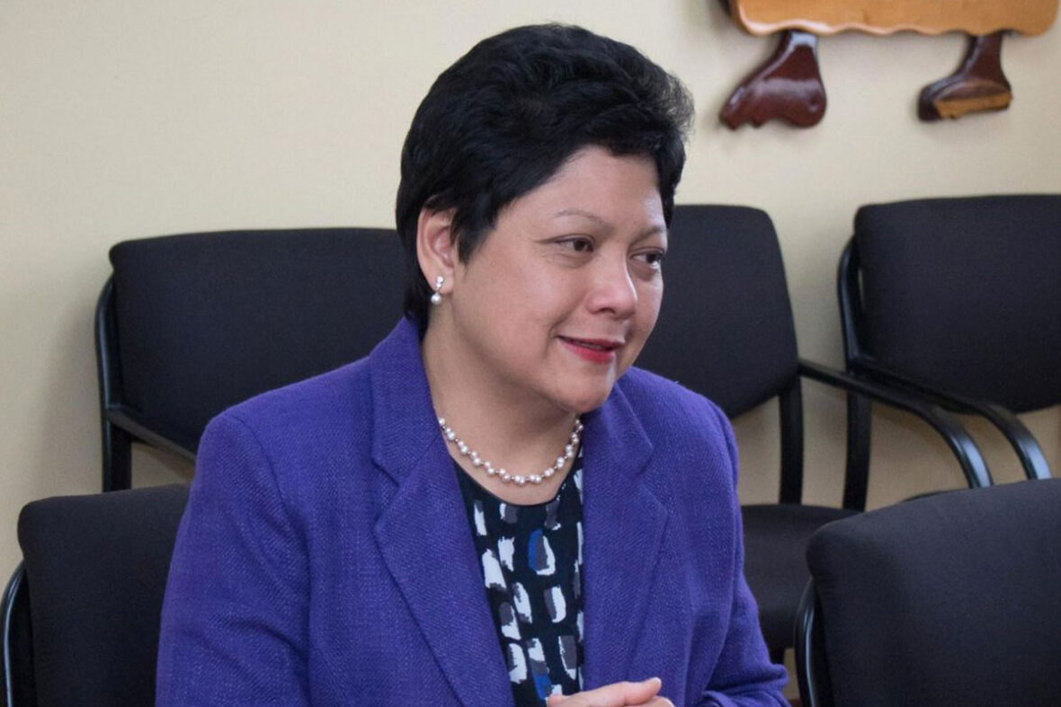 Marichu Mauro Net Worth, Age, Height, Weight, Early Life, Career ...