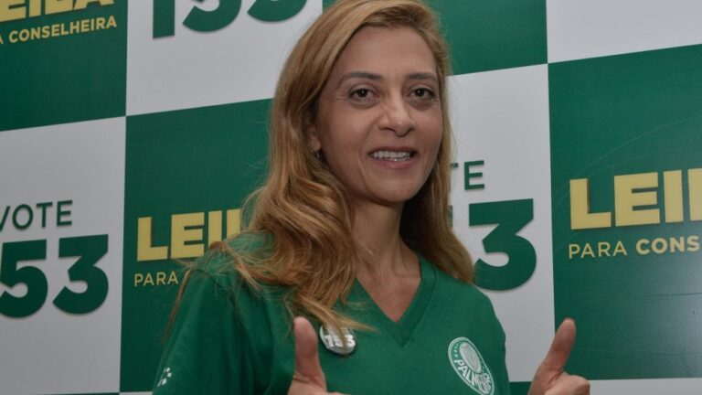 Leila Pereira Net Worth, Age, Height, Weight, Early Life, Career ...