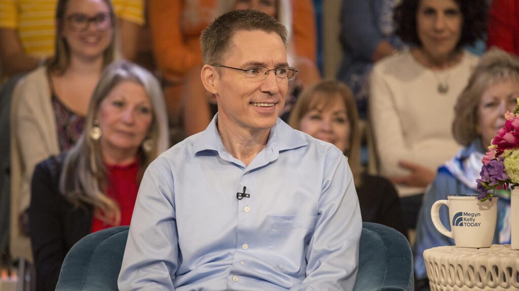 Jason Padgett Net Worth, Age, Height, Weight, Early Life, Career ...