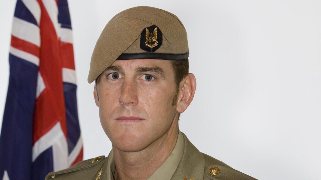 Ben Roberts-Smith Net Worth, Age, Height, Weight, Early Life, Career ...