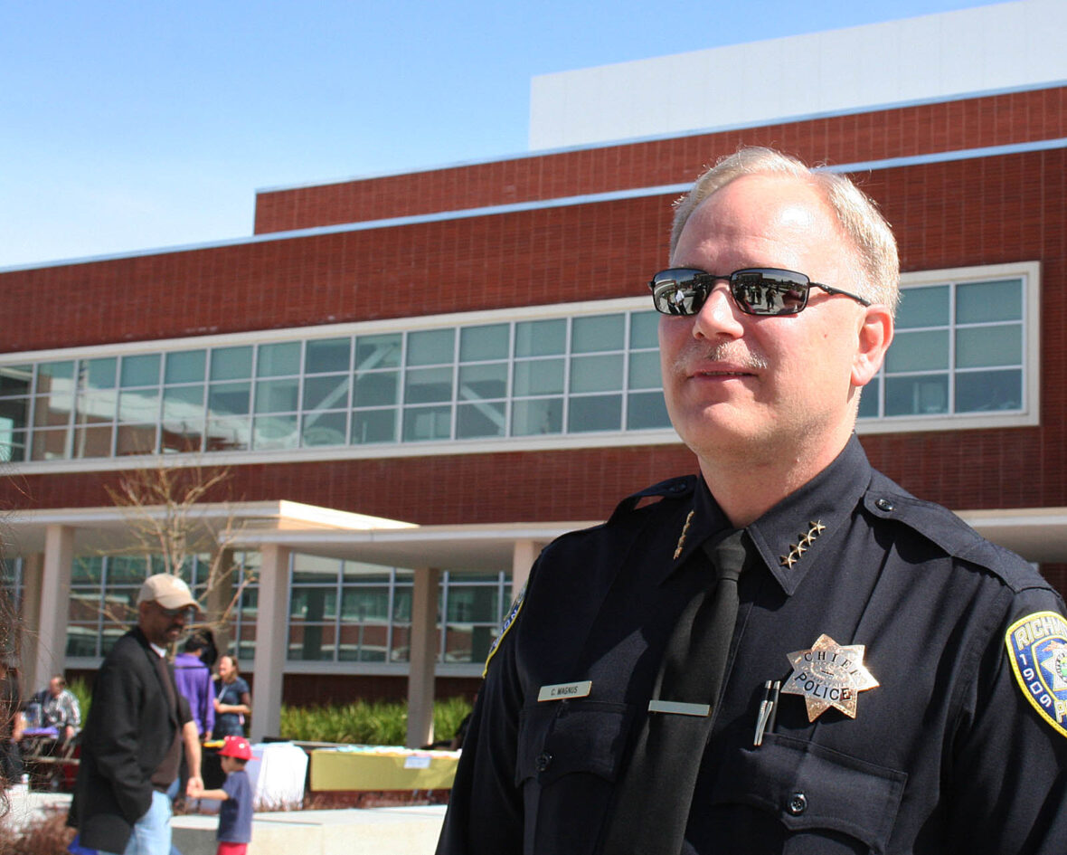 Chief Chris Magnus Net Worth, Age, Height, Weight, Early Life, Career ...