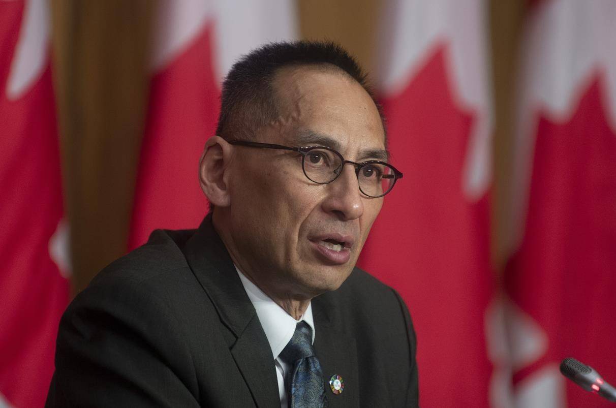 Dr. Howard Njoo Net Worth, Age, Height, Weight, Early Life, Career ...