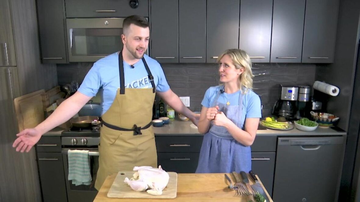 Gabriel Pascuzzi Net Worth, Age, Height, Weight, Early Life, Career ...