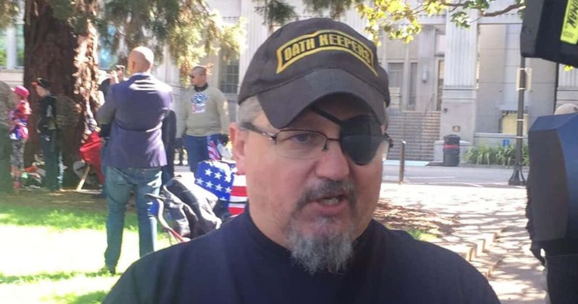 Stewart Rhodes Net Worth, Age, Height, Weight, Early Life, Career ...