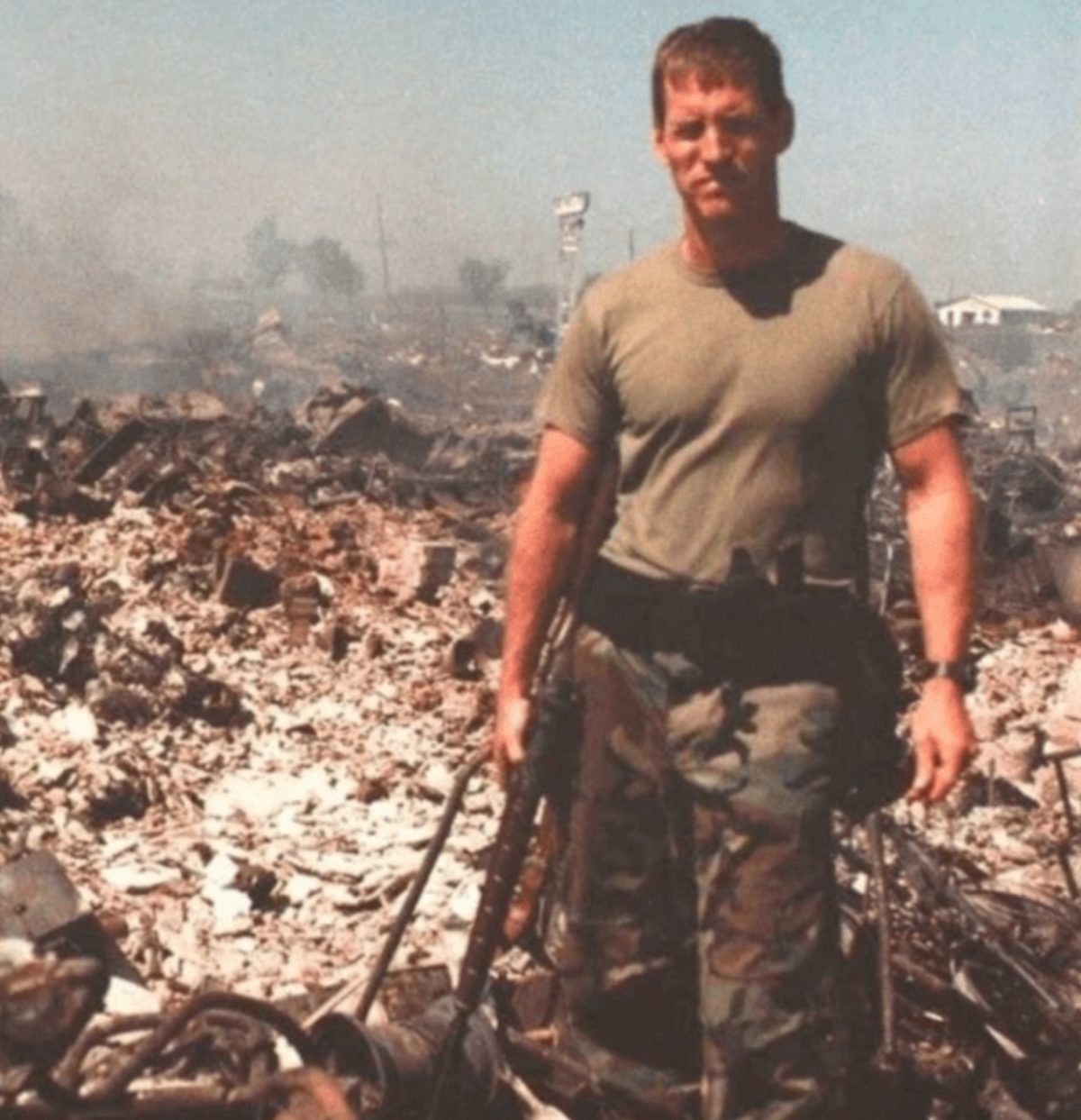 David Chipman Net Worth, Age, Height, Weight, Early Life, Career ...