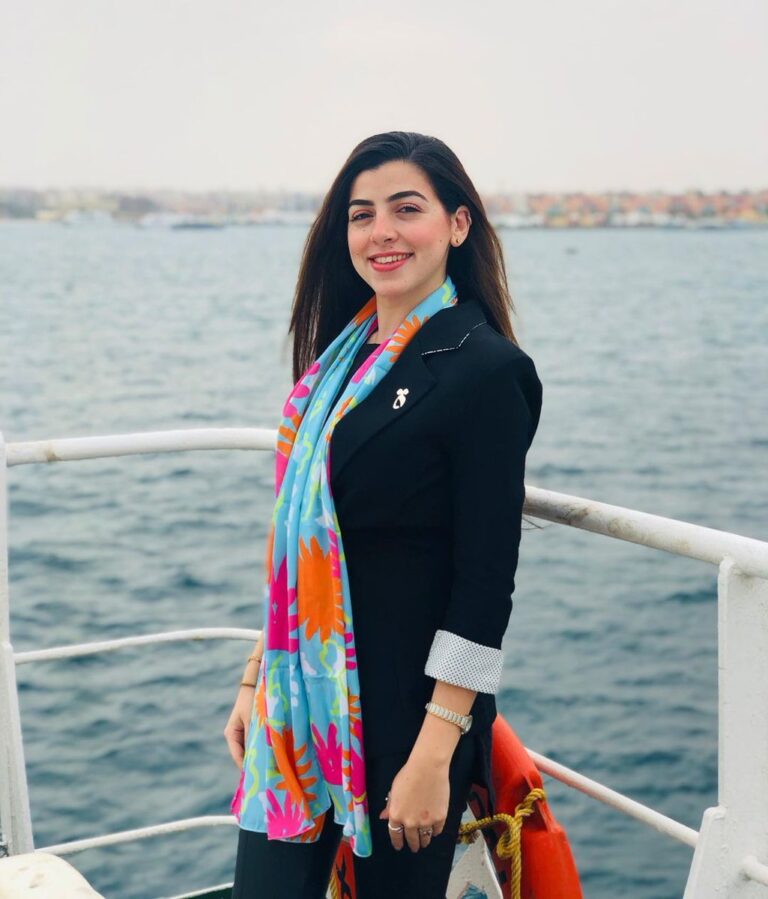 Marwa Elselehdar Net Worth, Age, Height, Weight, Early Life, Career ...