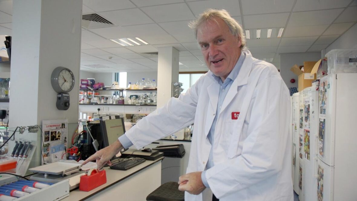 Professor Luke O’Neill Net Worth, Age, Height, Weight, Early Life ...