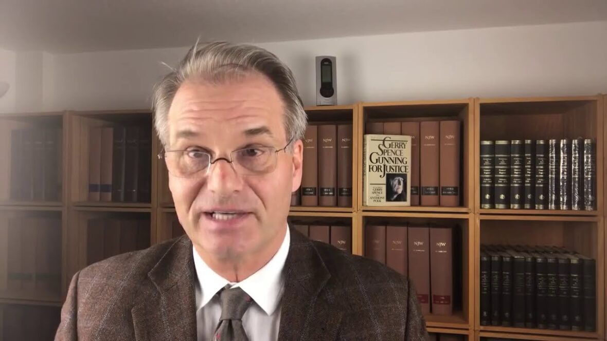 Dr. Reiner Fuellmich Net Worth, Age, Height, Weight, Early Life, Career ...