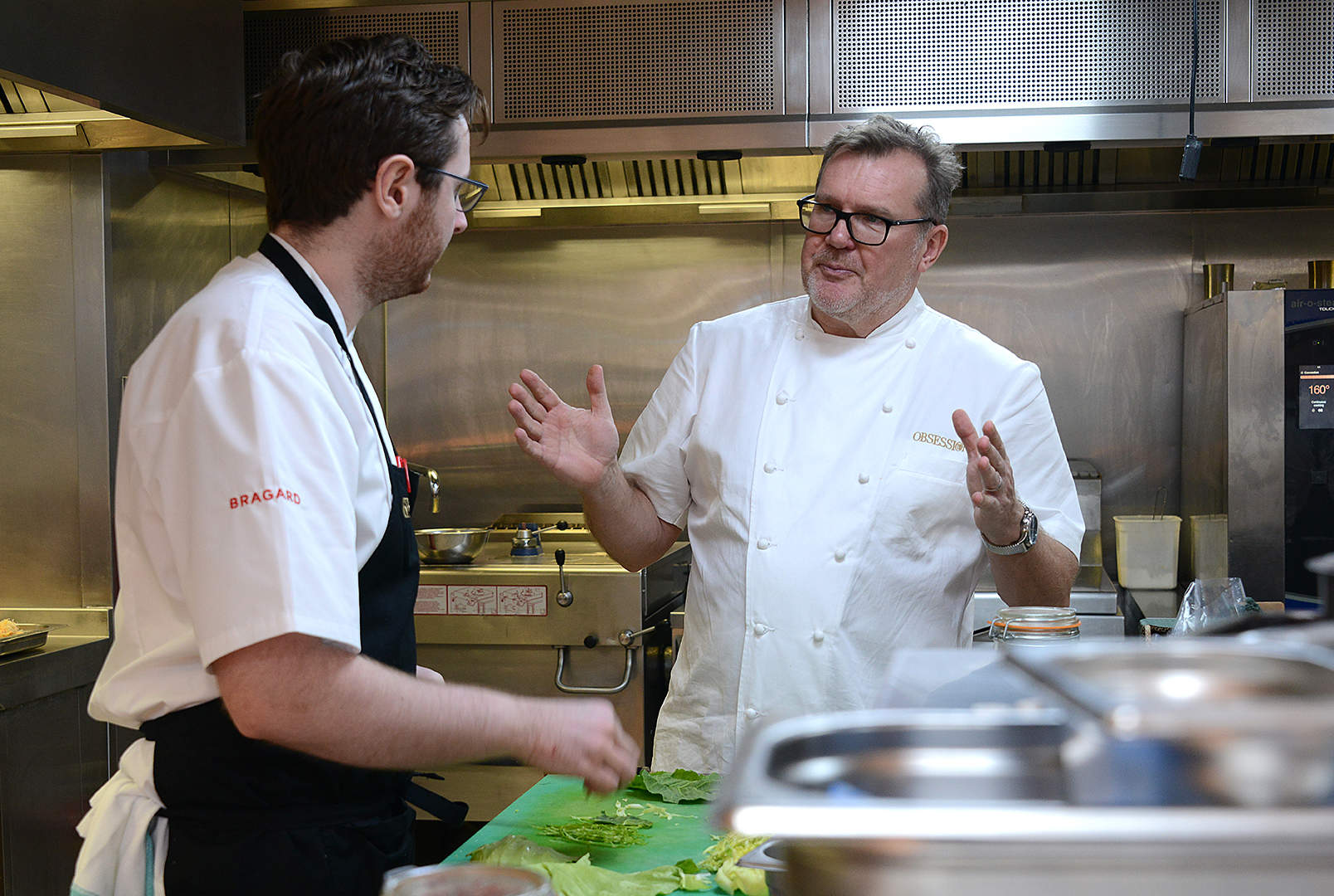 Nigel Haworth Net Worth, Age, Height, Weight, Early Life, Career ...