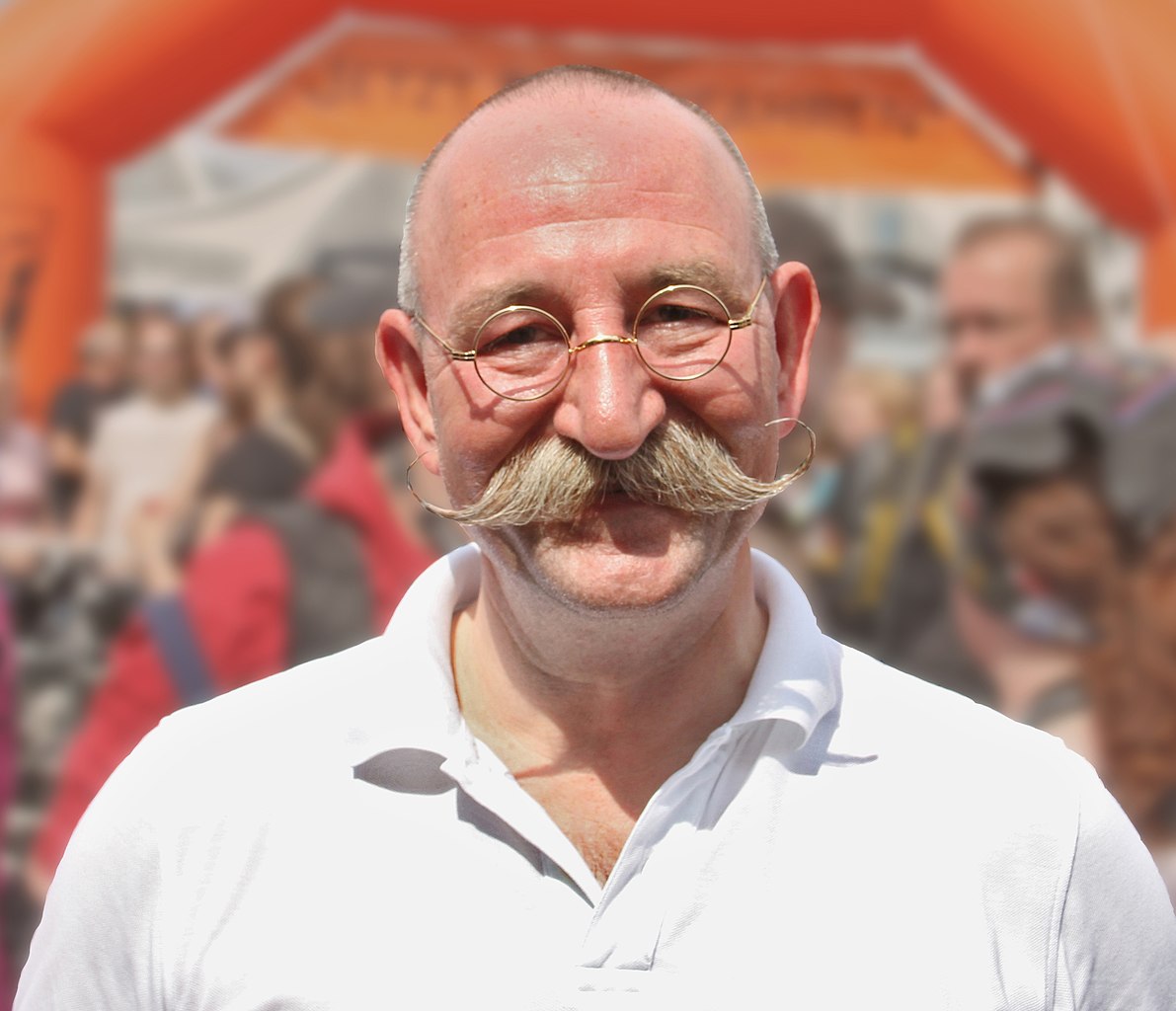 Horst Lichter Net Worth, Age, Height, Weight, Early Life, Career ...