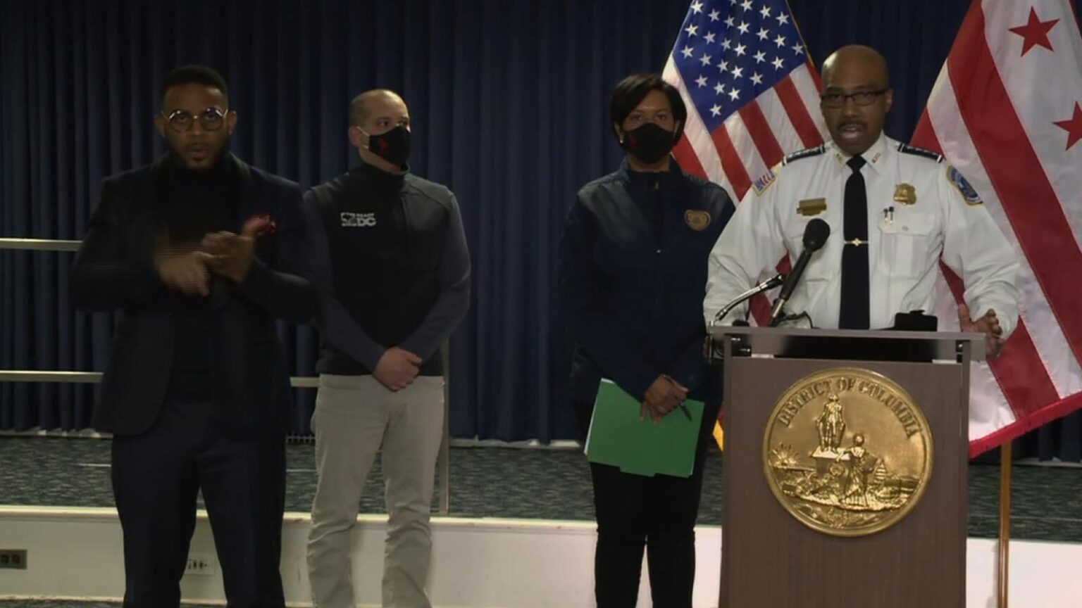 Robert Contee Net Worth, Age, Height, Weight, Early Life, Career ...