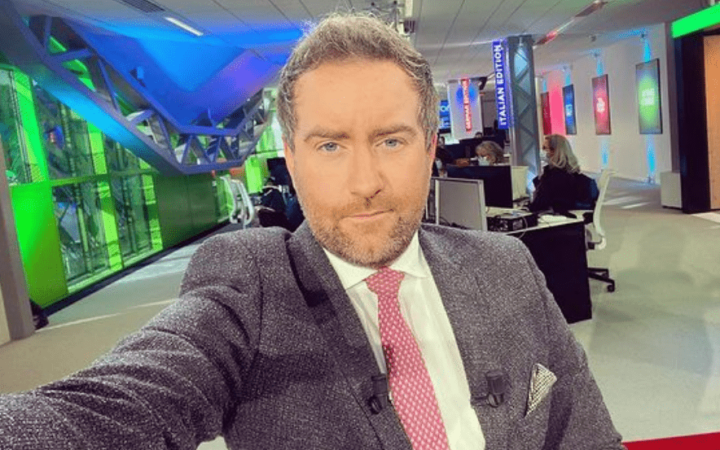 Darren McCaffery Net Worth, Age, Height, Weight, Early Life, Career ...